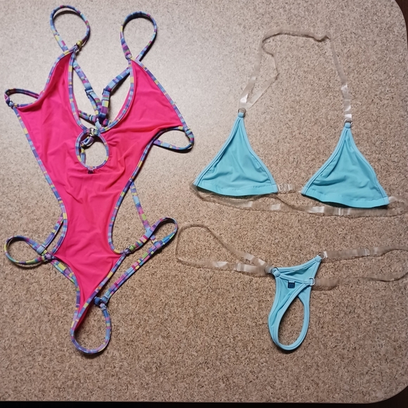 Microminimus Wicked Weasel Swim Microminimus Wicked Weasel Batch Listing Bikinis Poshmark